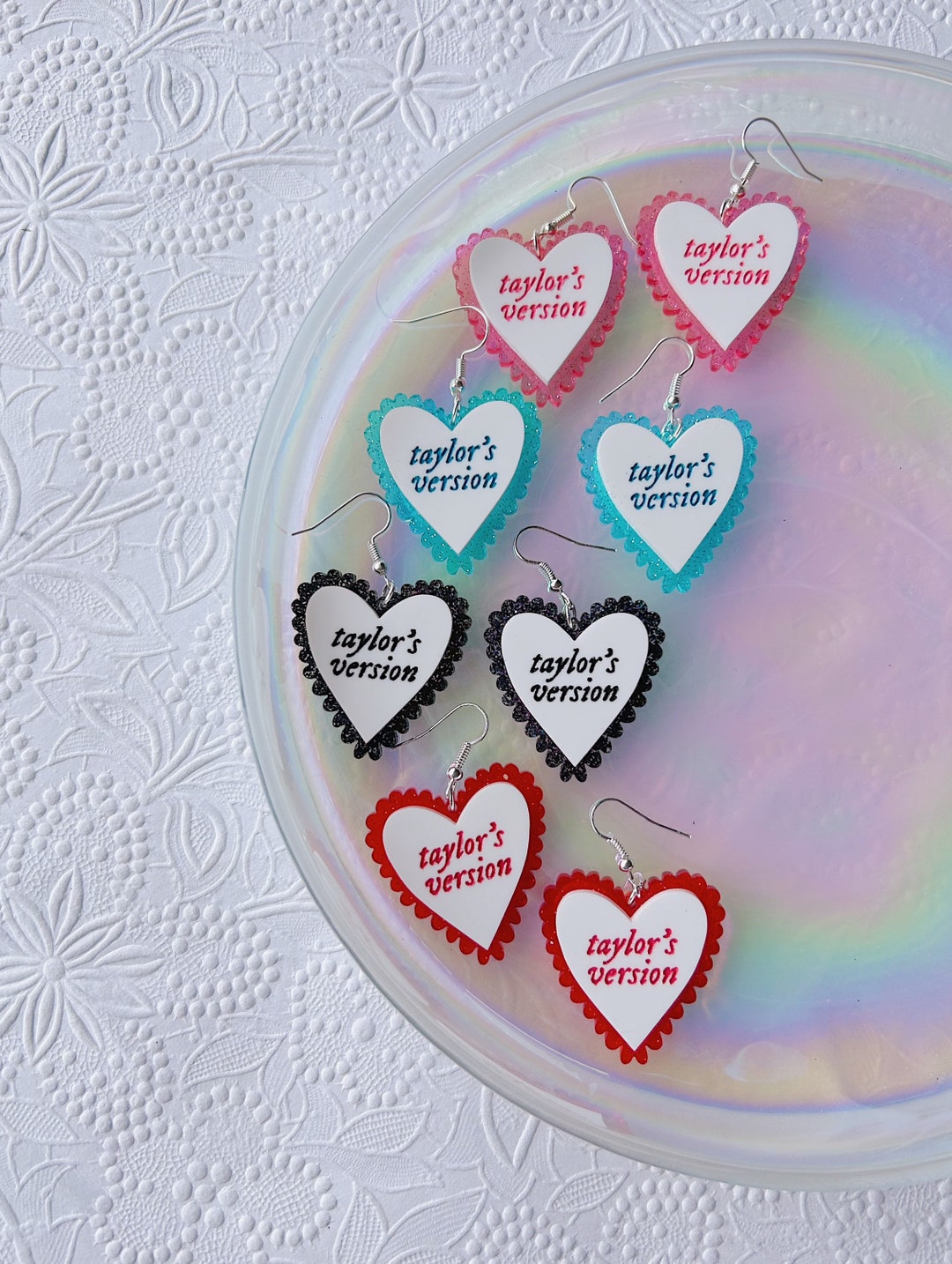 Tay’s Version - Etsy