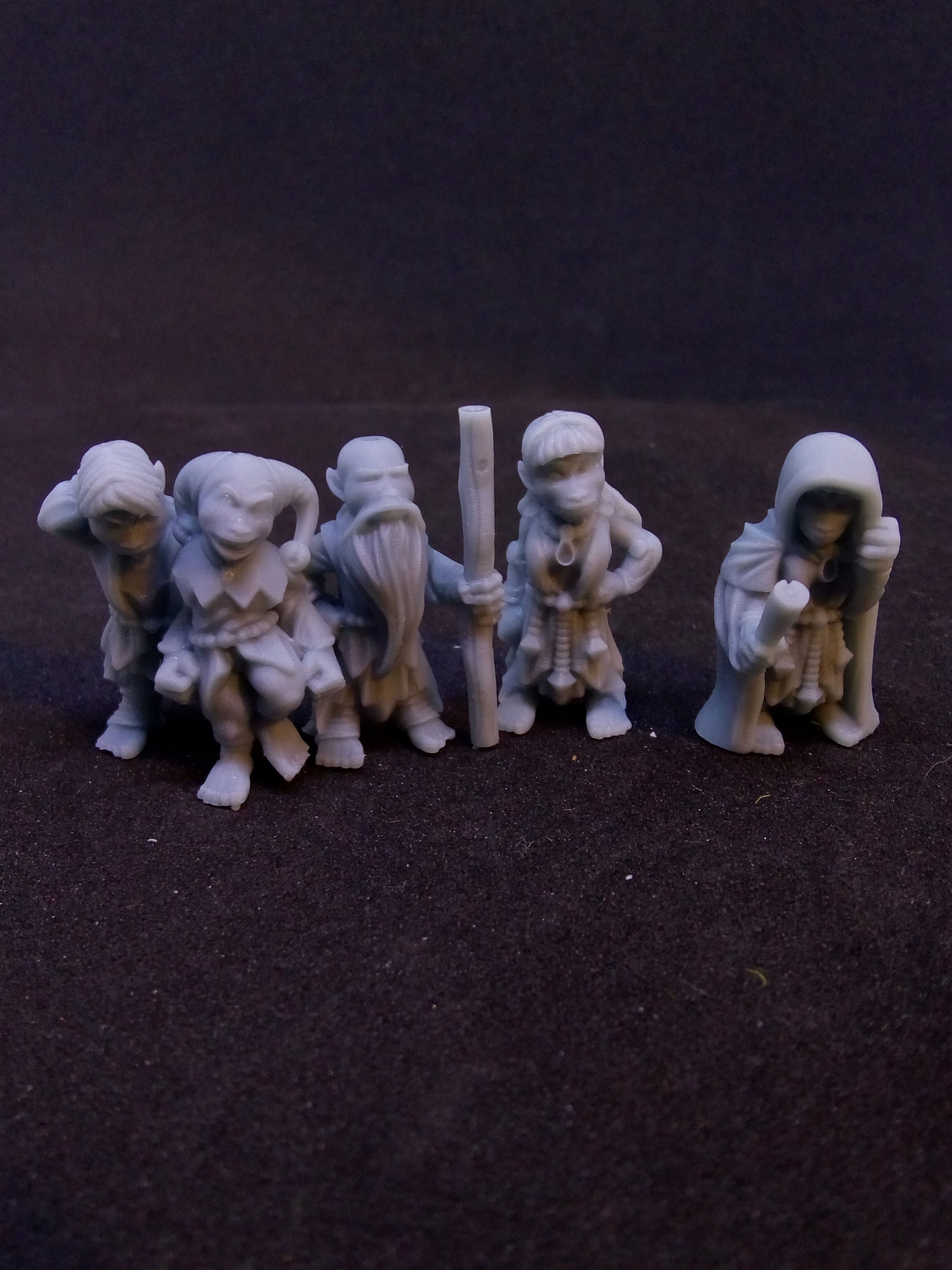Elfling Dark Realms - Etsy