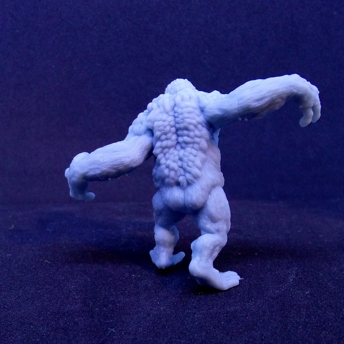 Yeti D&D Bestiary - Etsy