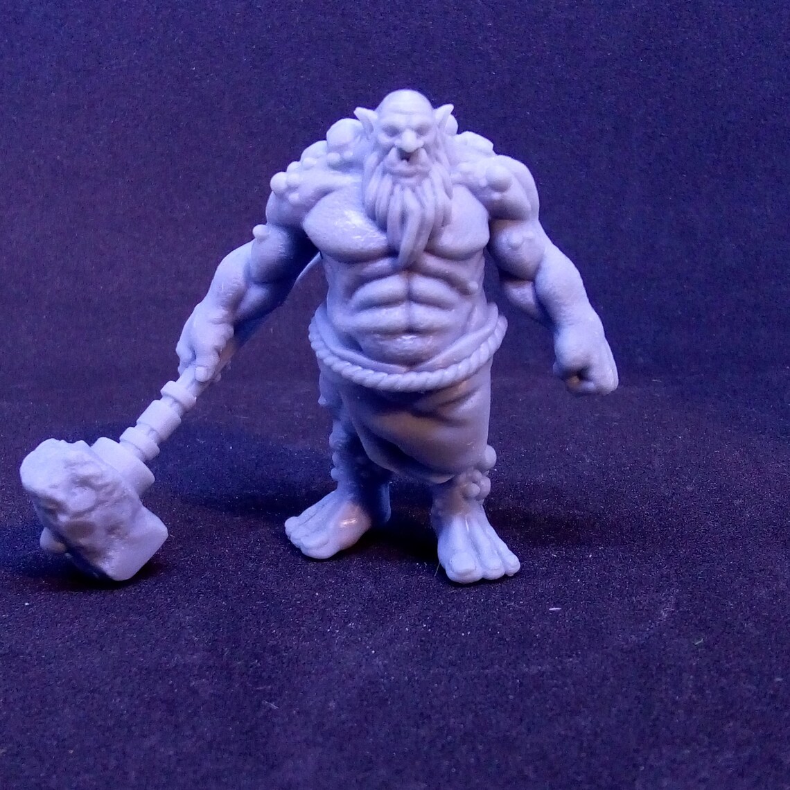 Troll D&D Bestiary | Etsy