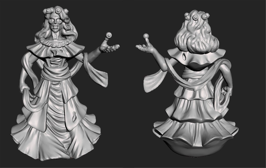 Belashyrra Dark Realms - Etsy