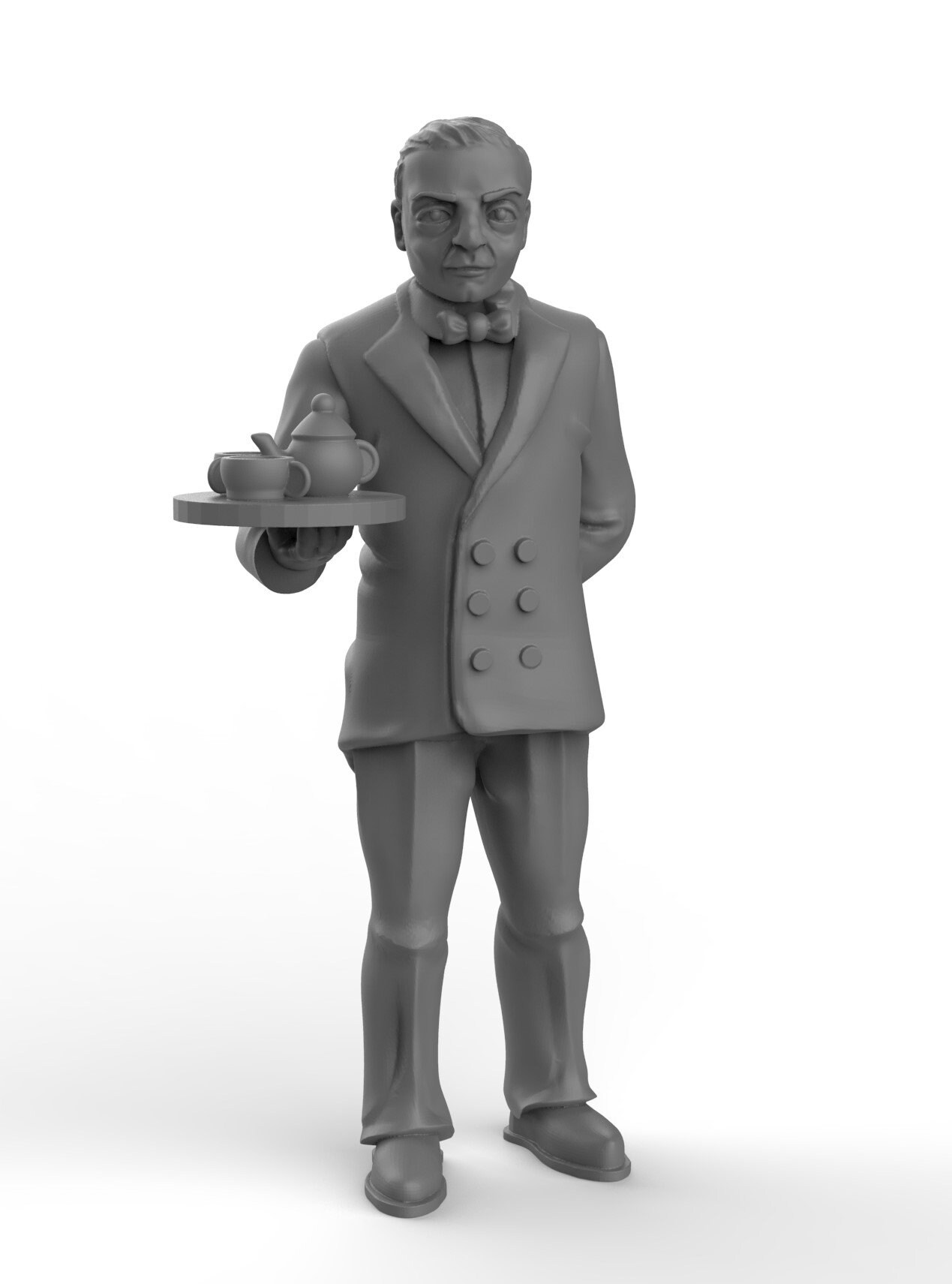 The Staff Gangster Bang 2 Cthulhu 28mm 32mm TGM-7 - Etsy