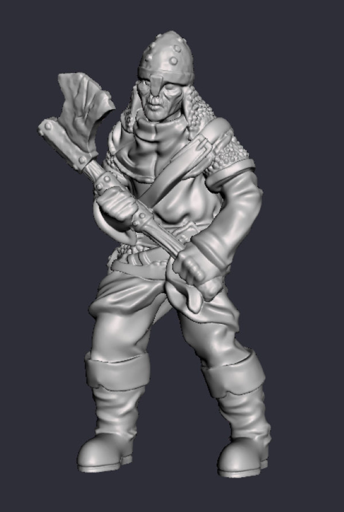 Zombie Axemen D&D Bestiary 3 - Etsy UK