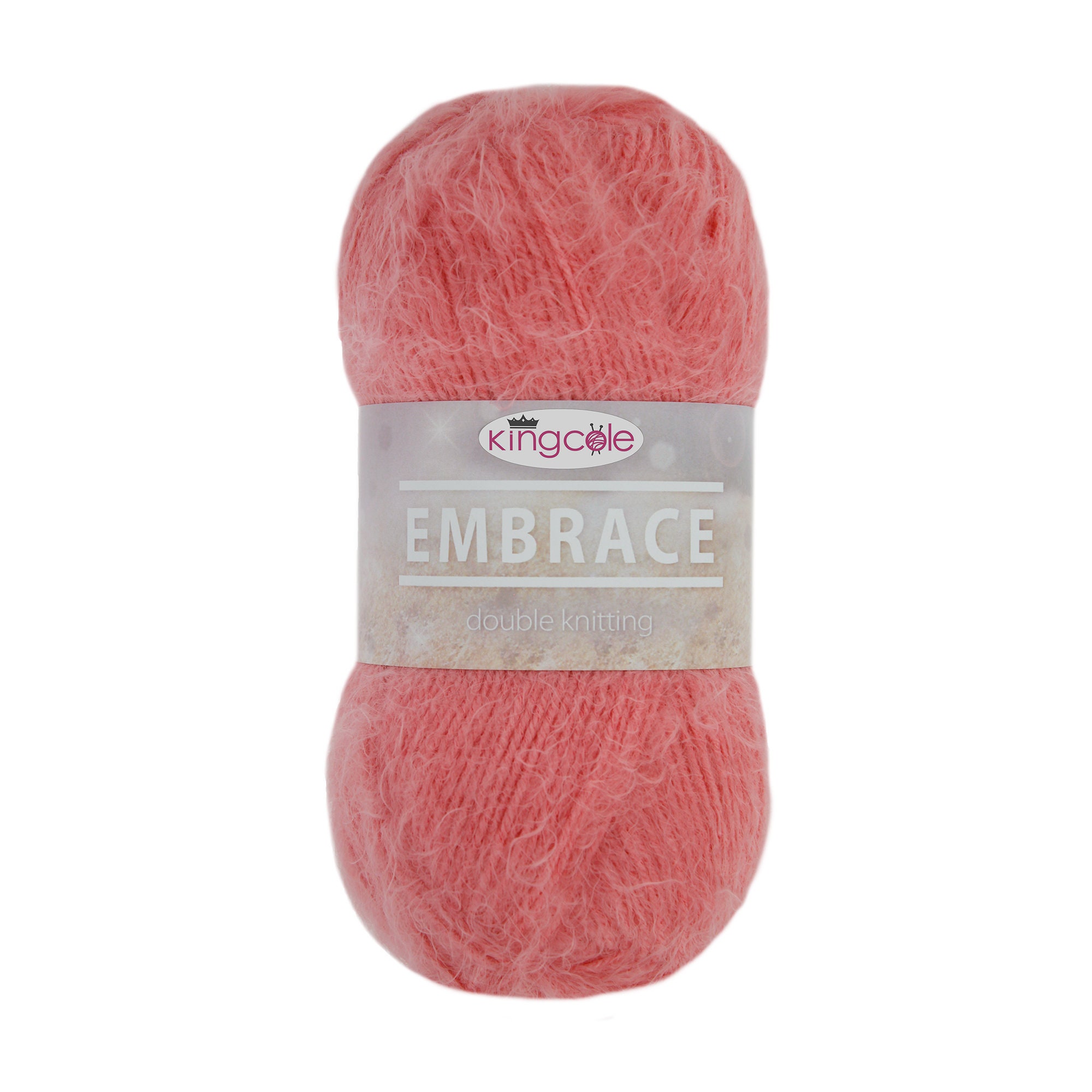 King Cole Embrace DK Soft Fluffy Yarn - Etsy