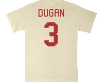 Jimmy Dugan Shirt - Etsy