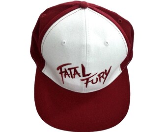 Terry Bogard Cap | Etsy