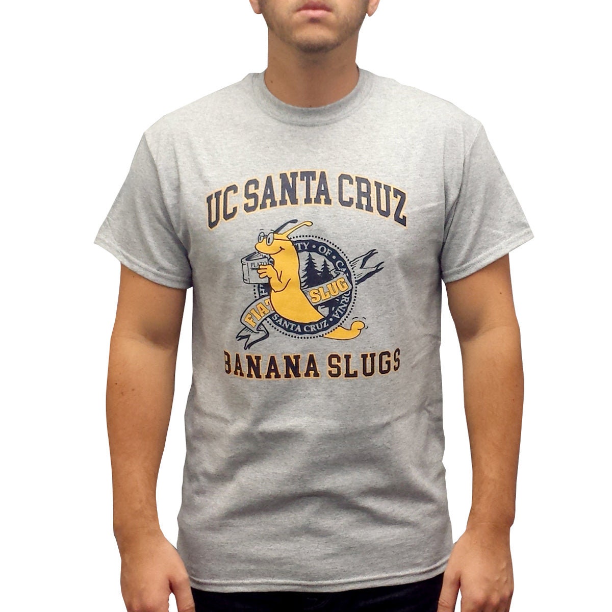 Uc Santa Cruz Banana Slugs Merchandise