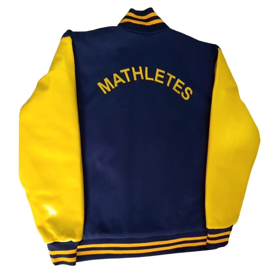 Cady Heron Mathletes Varsity Jacket Movie Letterman Costume - Etsy