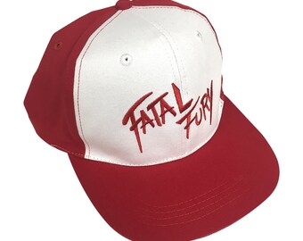 Fatal Fury Trucker Hat - Etsy