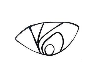 Vfd Eye Tattoo - Etsy