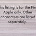 Fine-apple the Pineapple - Novelty Gift, Motivational, Affirmation ...
