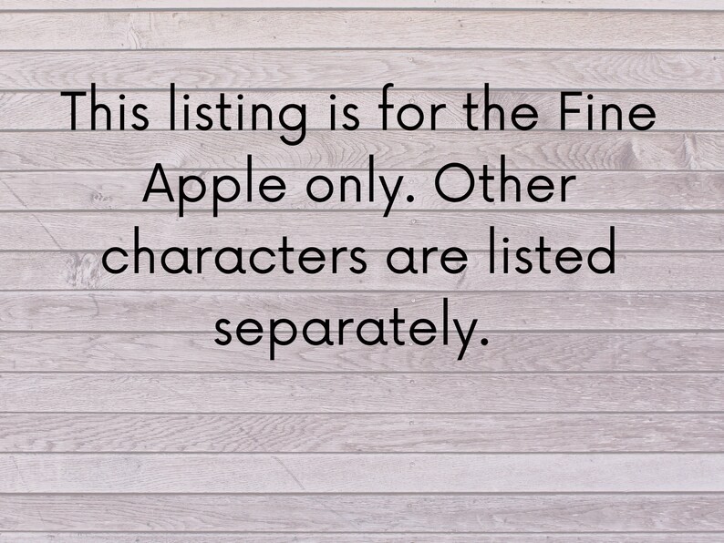 Fine-apple the Pineapple - Novelty Gift, Motivational, Affirmation ...