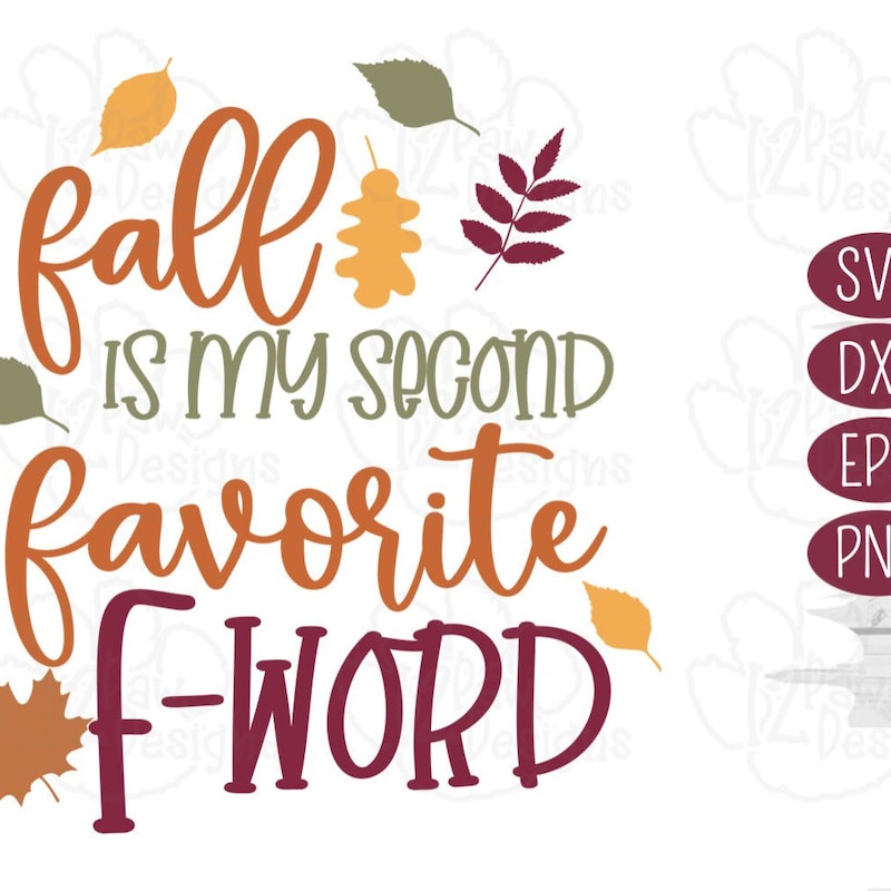 Fall Word Art - Etsy