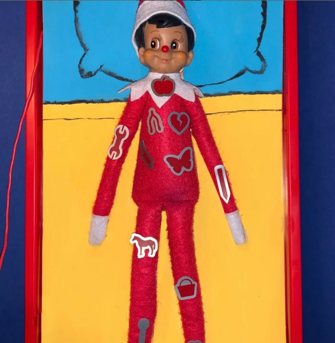 Operation Game Operation SVG Halloween Operation Pieces SVG - Etsy