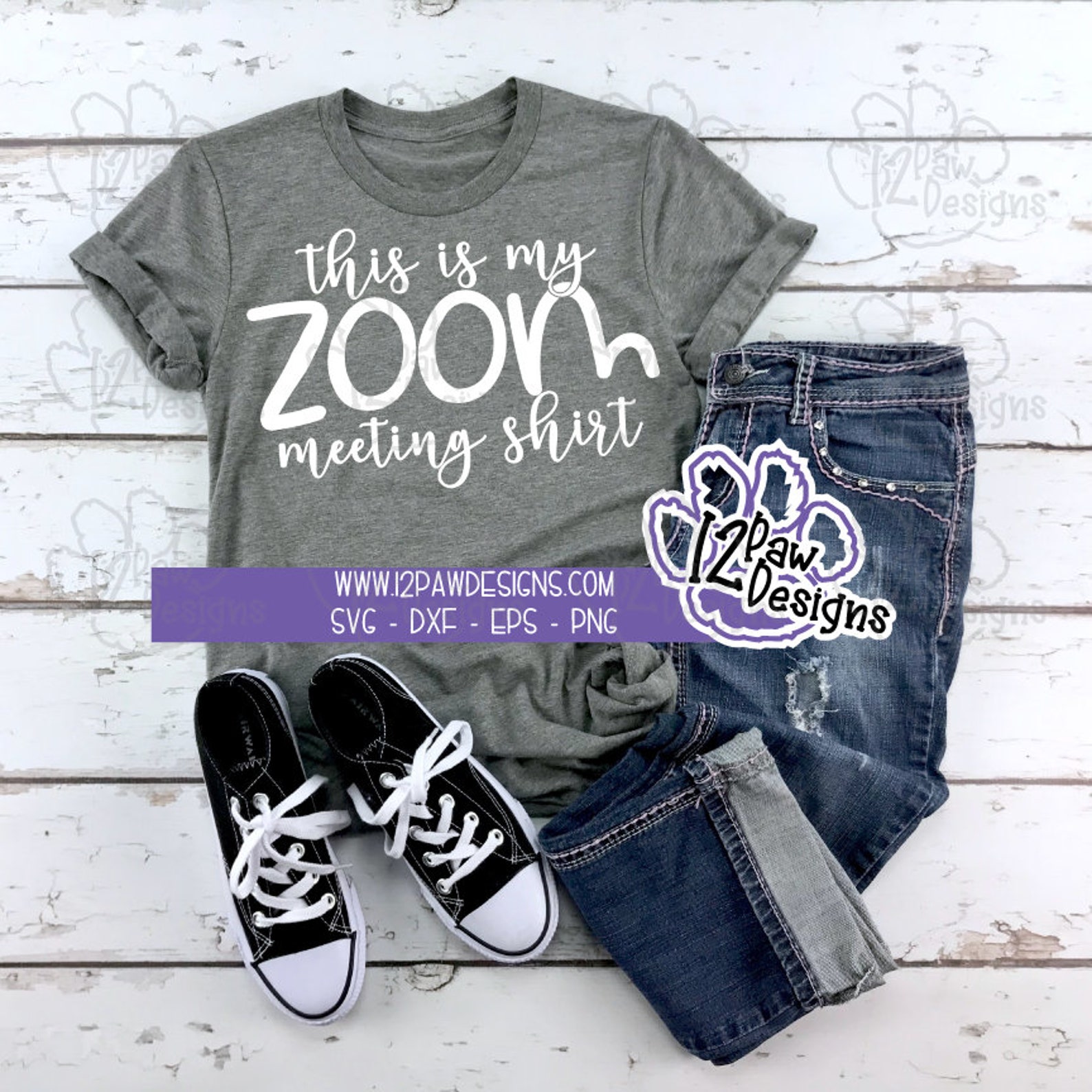 Zoom Meeting Shirt - Etsy