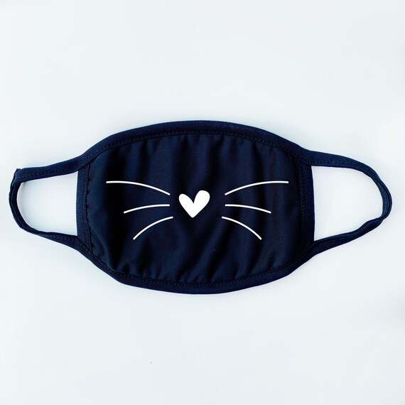 Face Masks Everyday Face Cover Custom Face Masks Funny | Etsy