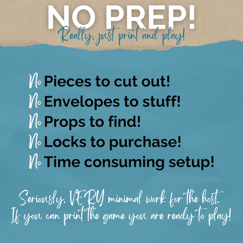 Werewolf Escape Room for Kids, Printable Party Game, HALLOWEEN Theme ...