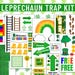 DIY Leprechaun Trap Kit Printable, St. Patrick's Day Craft, Leprechaun ...