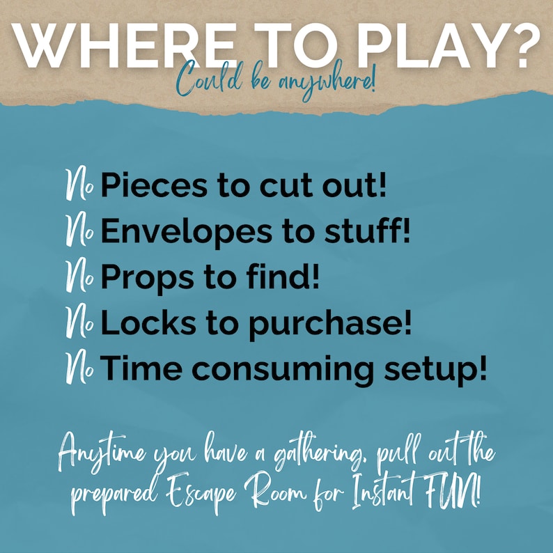 Mummy Tomb Escape Rooms for Kids, Printable Party Game, HALLOWEEN Theme ...