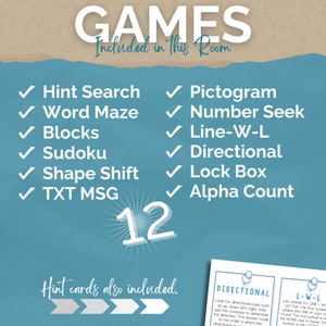 Mummy Tomb Escape Rooms for Kids, Printable Party Game, HALLOWEEN Theme ...