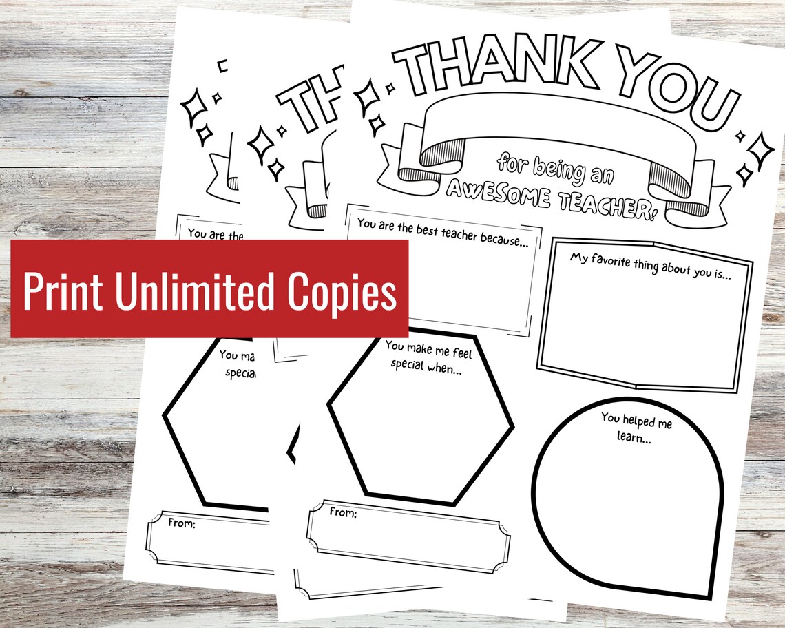 Teacher Appreciation Week Printable, Teacher Coloring Page, Teacher ...