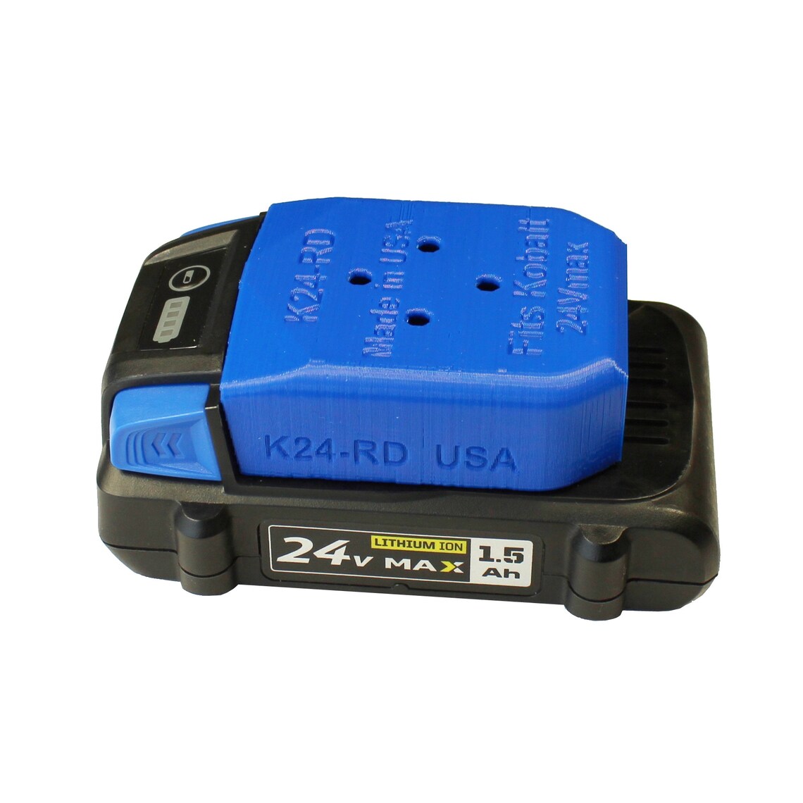 Ready Dock Battery Holder for Kobalt K24 24V Battery Kobalt | Etsy