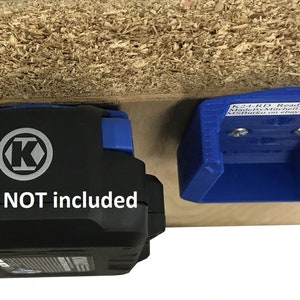 Ready Dock Battery Holder for Kobalt K24 24V Battery - Kobalt Battery ...