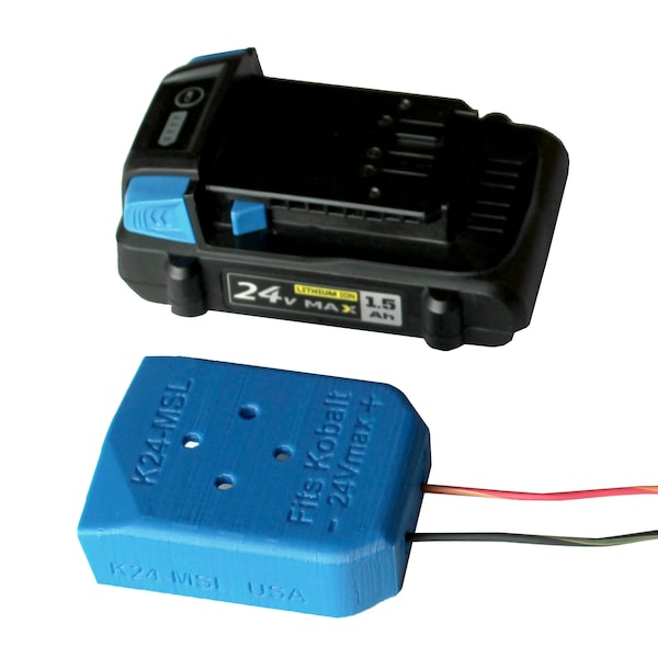 Kobalt Battery Adapter - Etsy