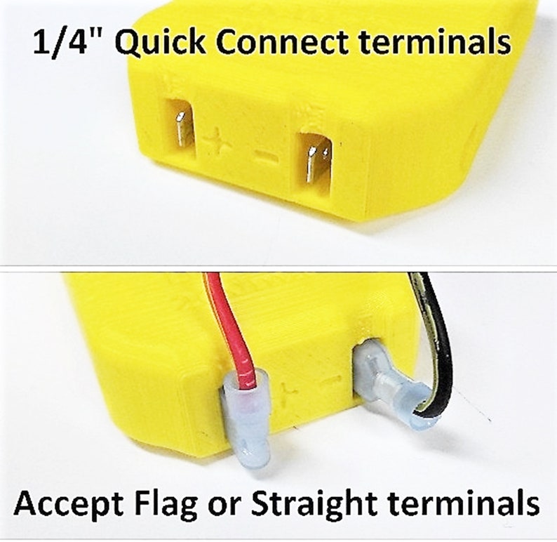 D20 Quick Connect Power Dock for Dewalt Dcb20xx battery | Etsy