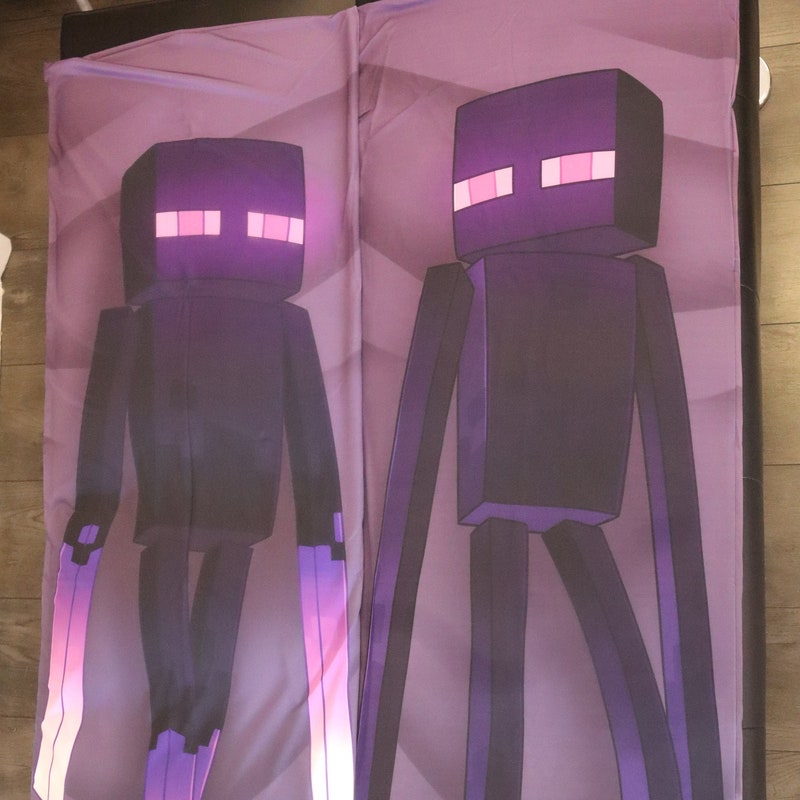 Enderman Costume Etsy