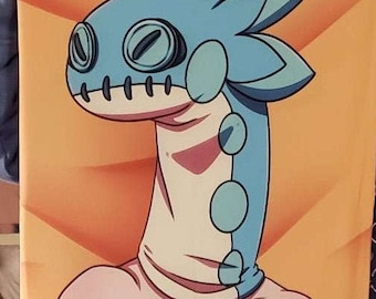 Dakimakura Pillow - Etsy