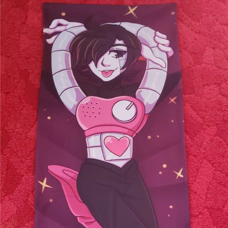 Tenna Body Pillow - Etsy