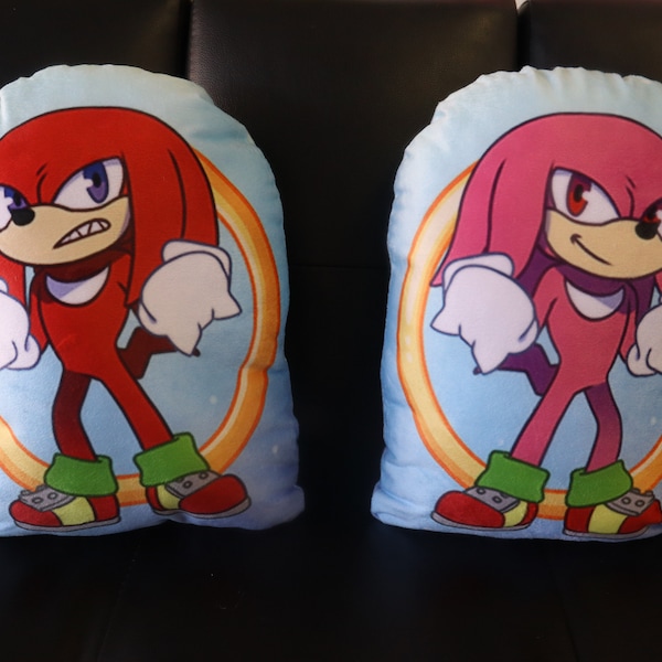 Body Pillow Sonic Etsy