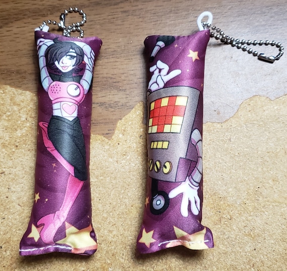 Mettaton undertale Mini Daki - Etsy
