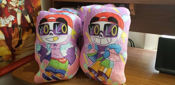 Fresh Undertale AU/Lucidia Pillow Plush | Etsy