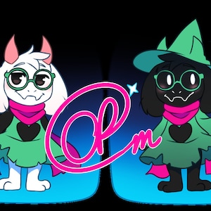 Ralsei (deltarune) Pillow Plush - Etsy