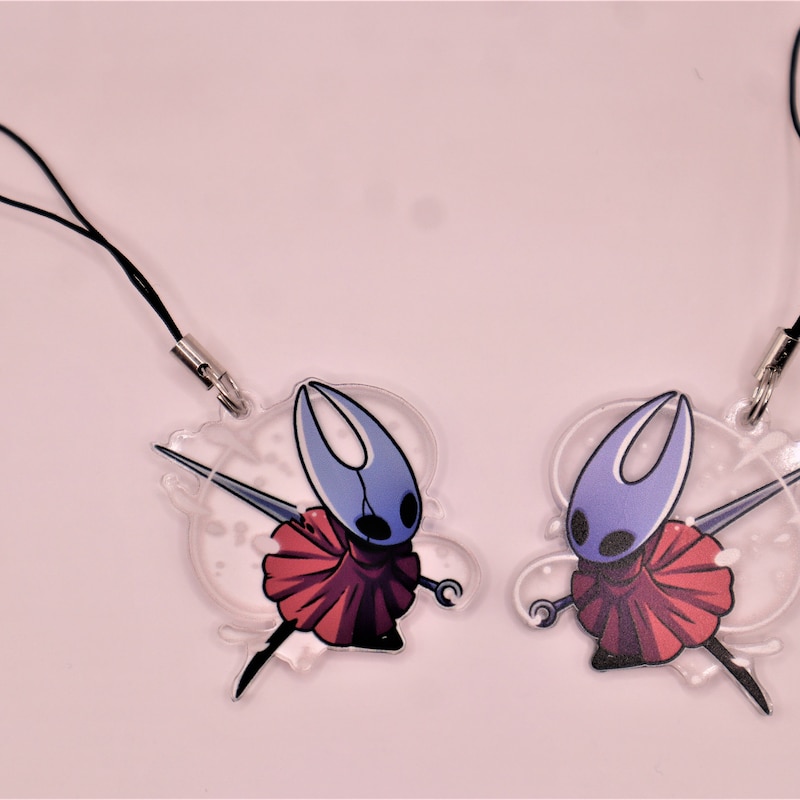 Hollow Knight Charms - Etsy