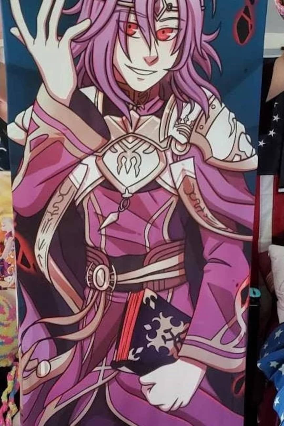 Demon King Lyon (fire Emblem: the Sacred Stones) Dakimakura/body ...
