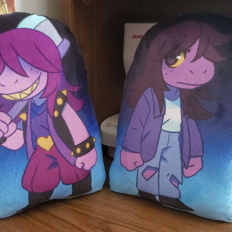 Susie Plush - Etsy