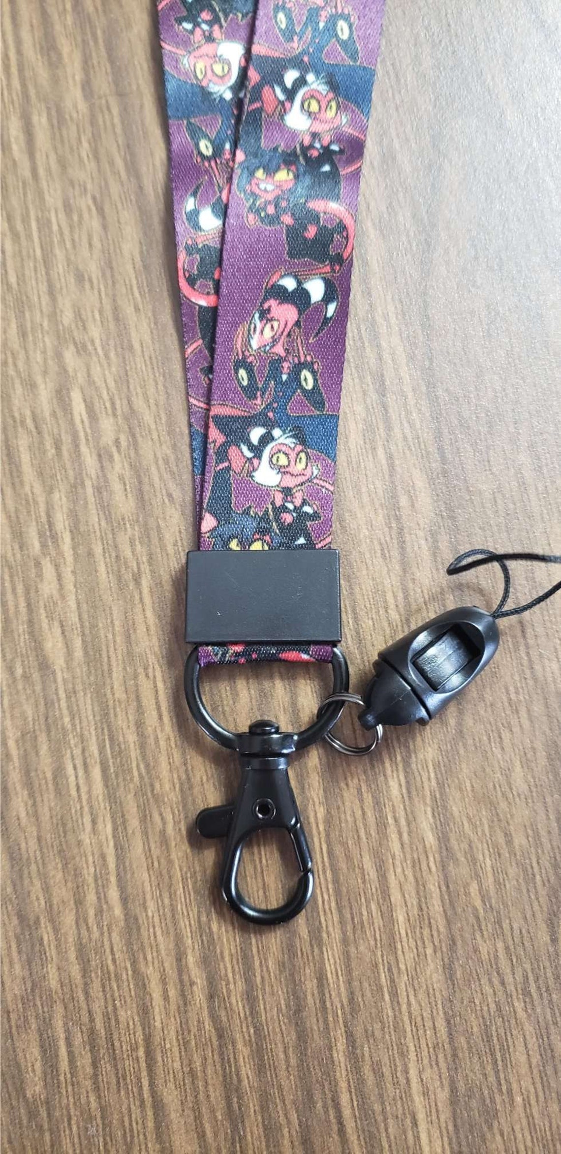 Helluva Boss Lanyard - Etsy