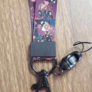 Helluva Boss Lanyard - Etsy