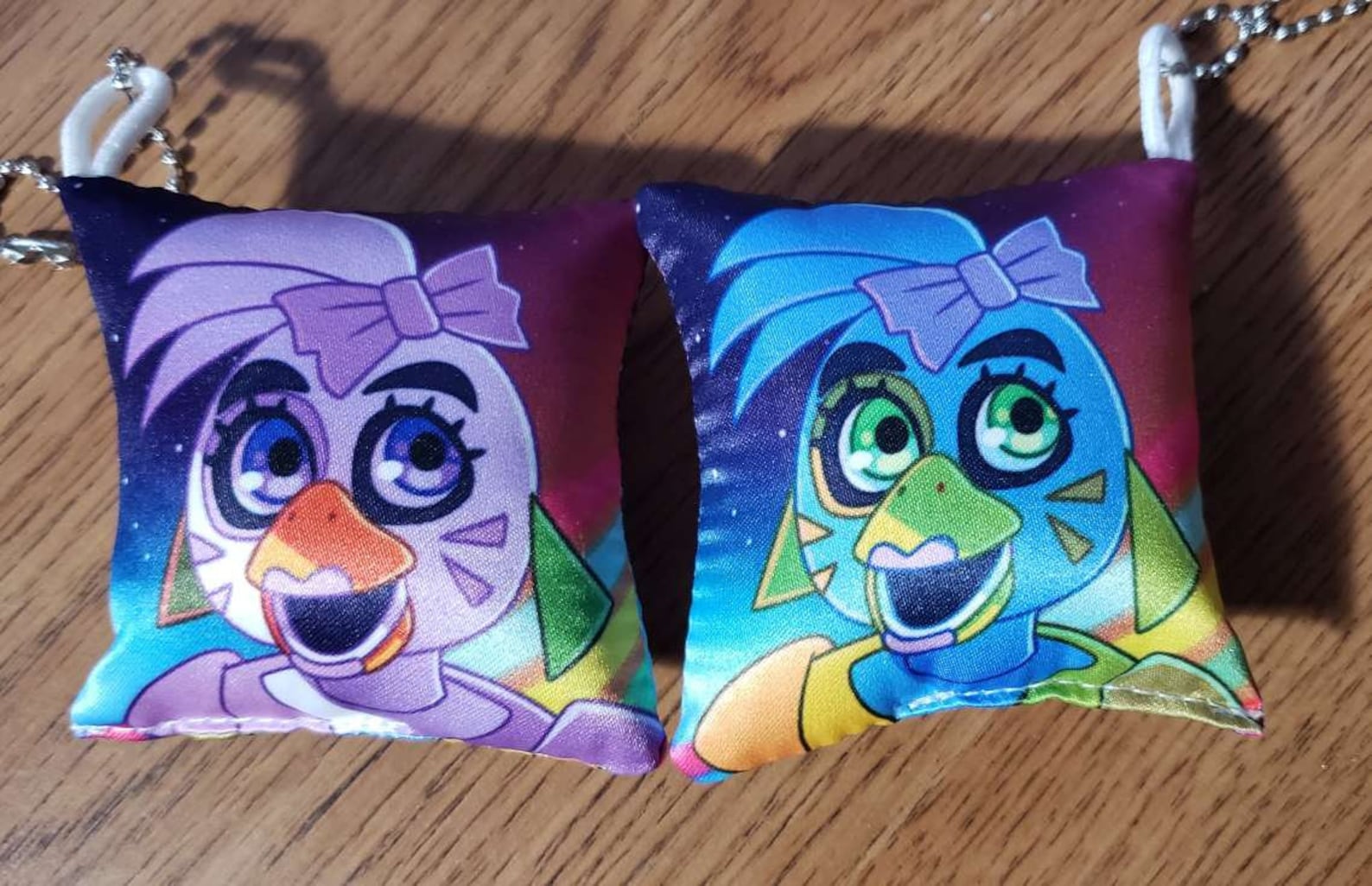 Moondrop (five Nights at Freddys) Mini Pillow - Etsy