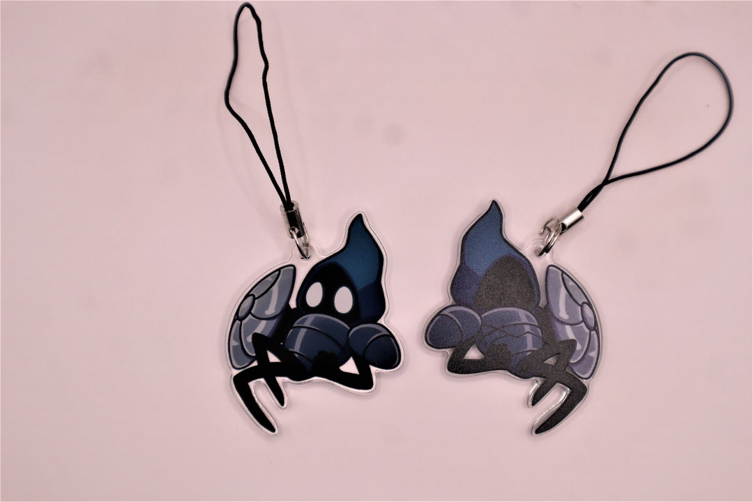 Tiso (hollow Knight) Charm - Etsy