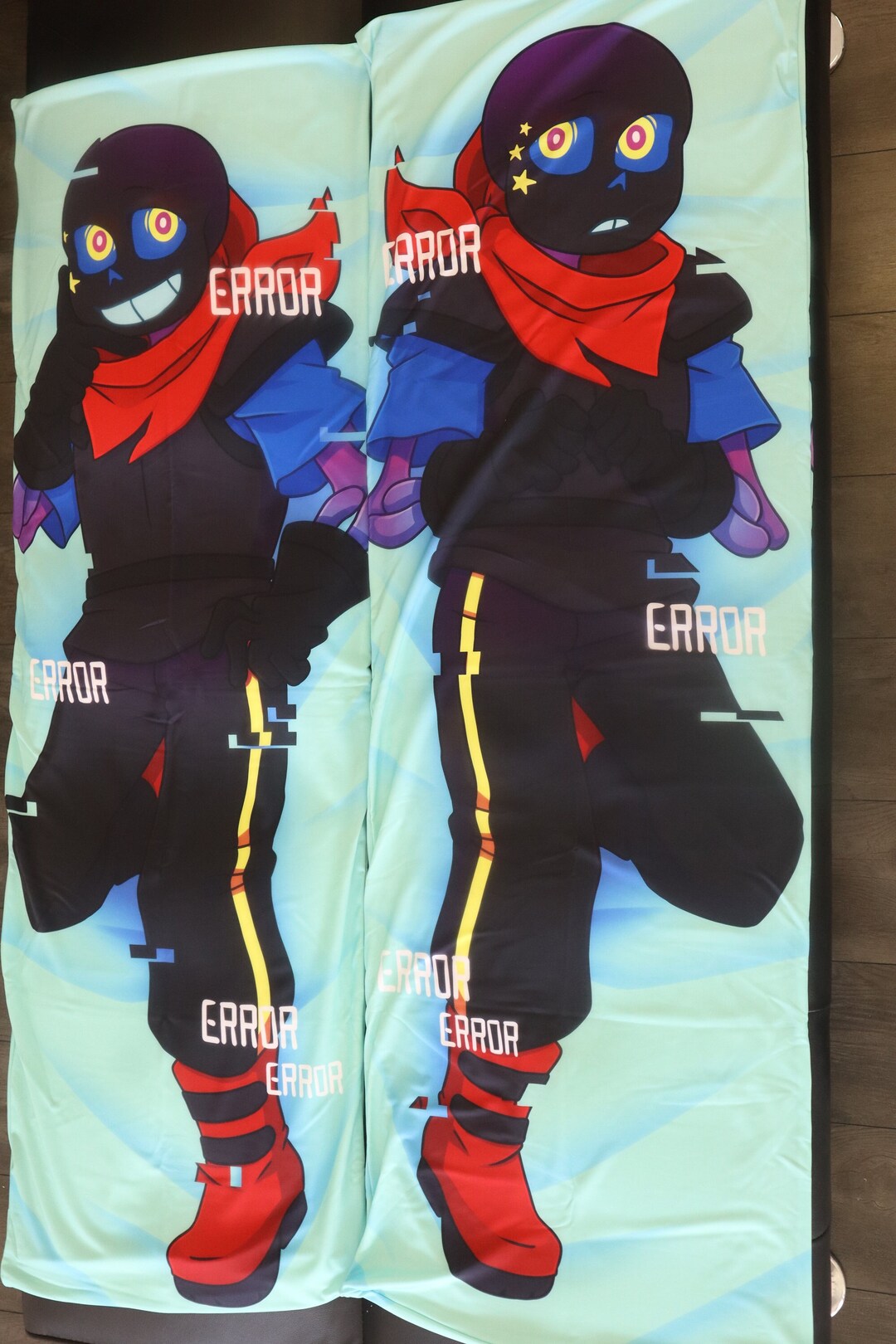 Blueberror undertale Au/errortale Dakimakura/body Pillowcase - Etsy