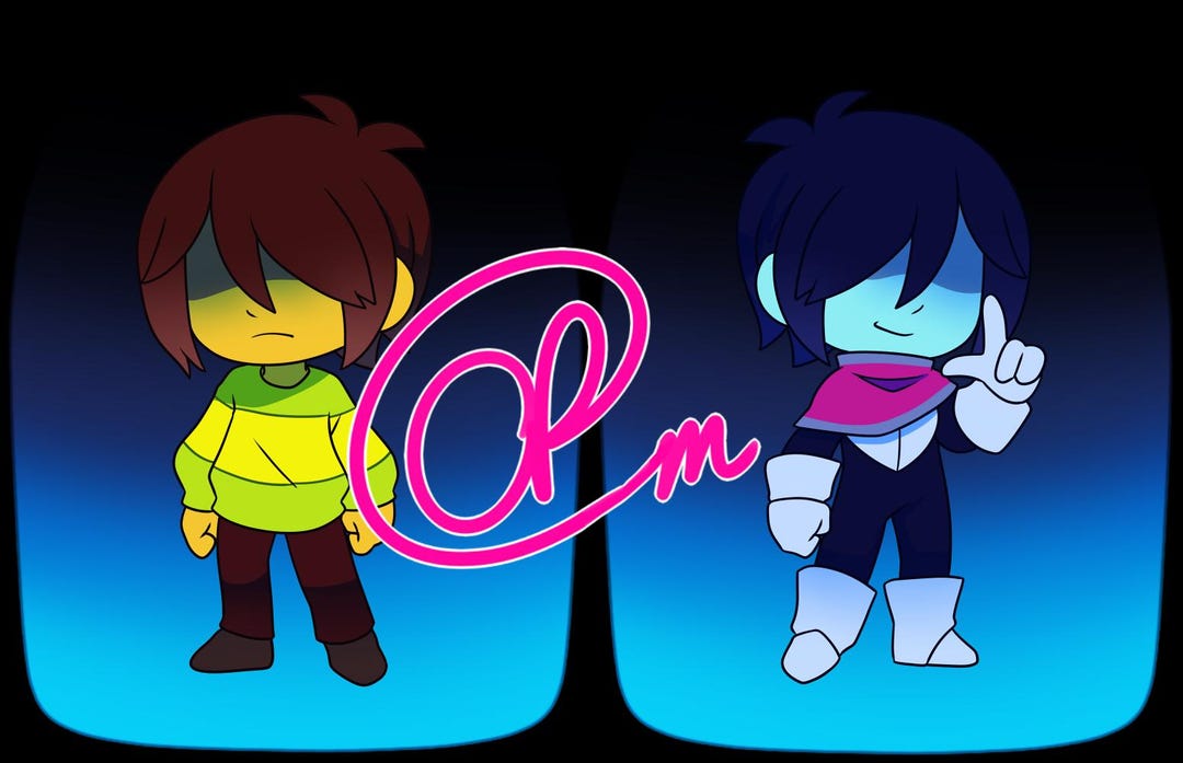 Kris (deltarune) Pillow Plush - Etsy
