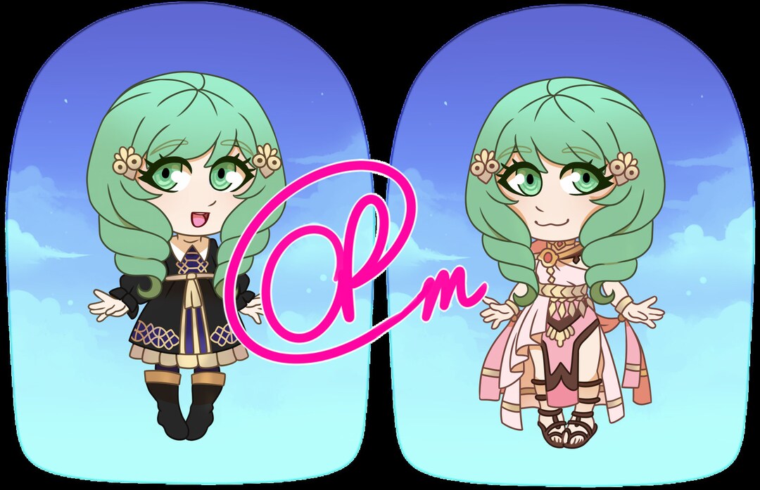 Flayn (fire Emblem: 3 Houses) Pillow Plush - Etsy