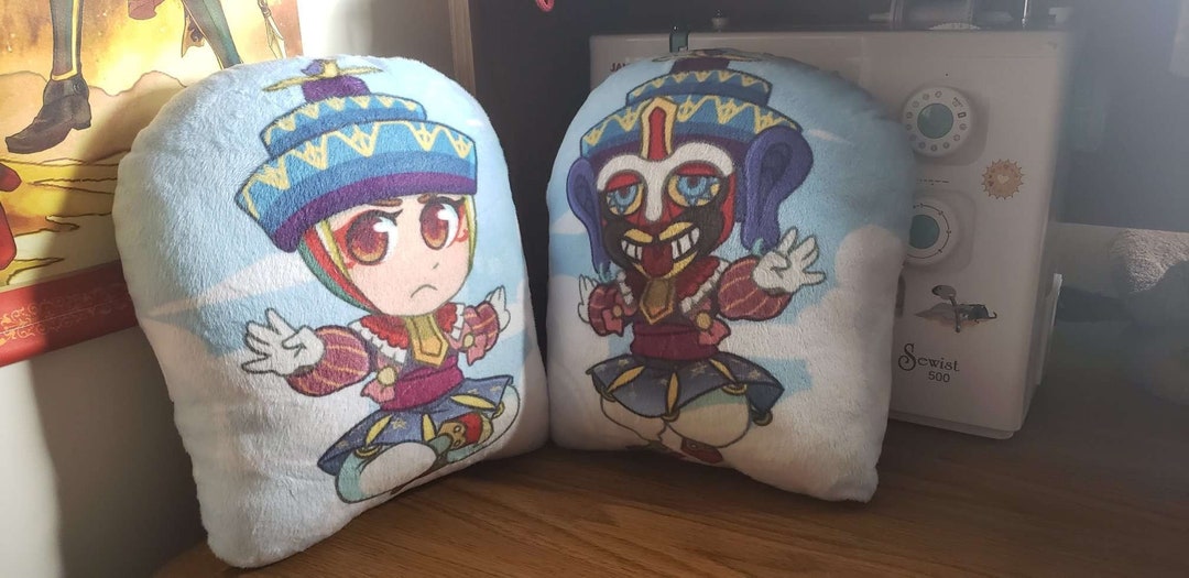 Mizuti (baten Kaitos) Pillow Plush - Etsy