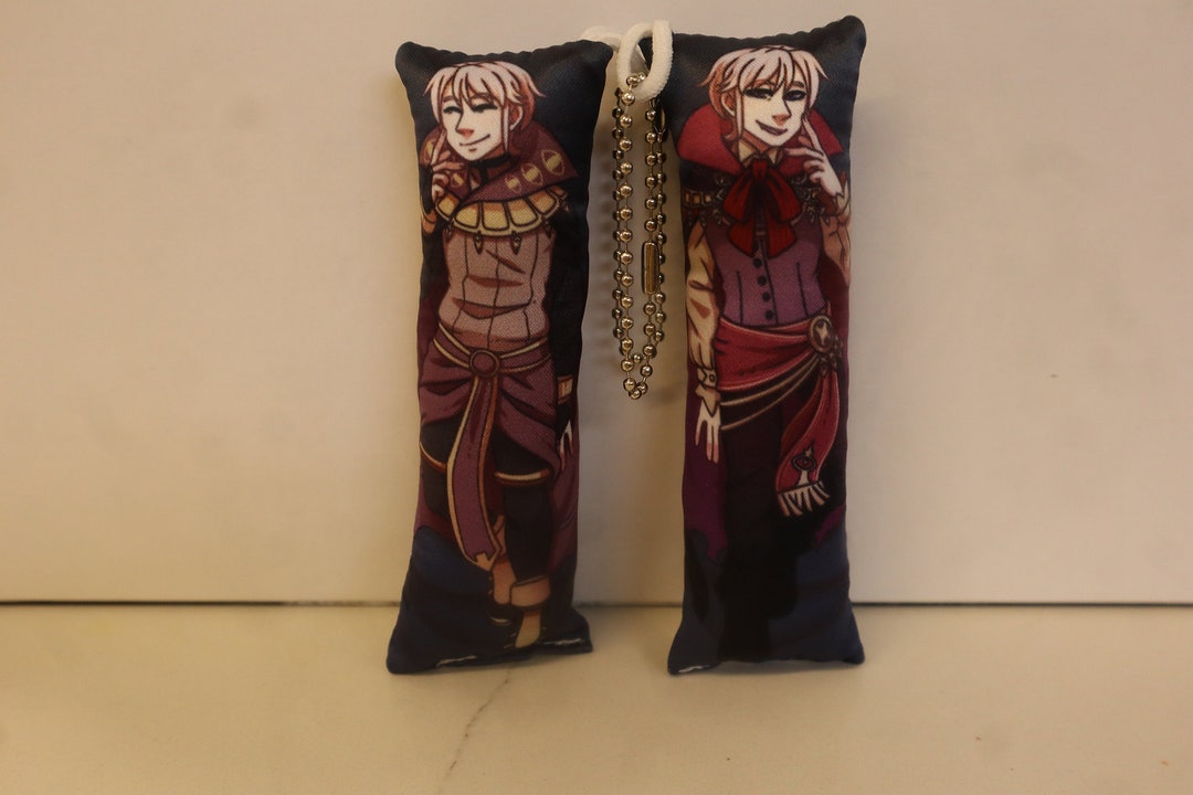 Henry (fire Emblem) Mini Daki/charm - Etsy