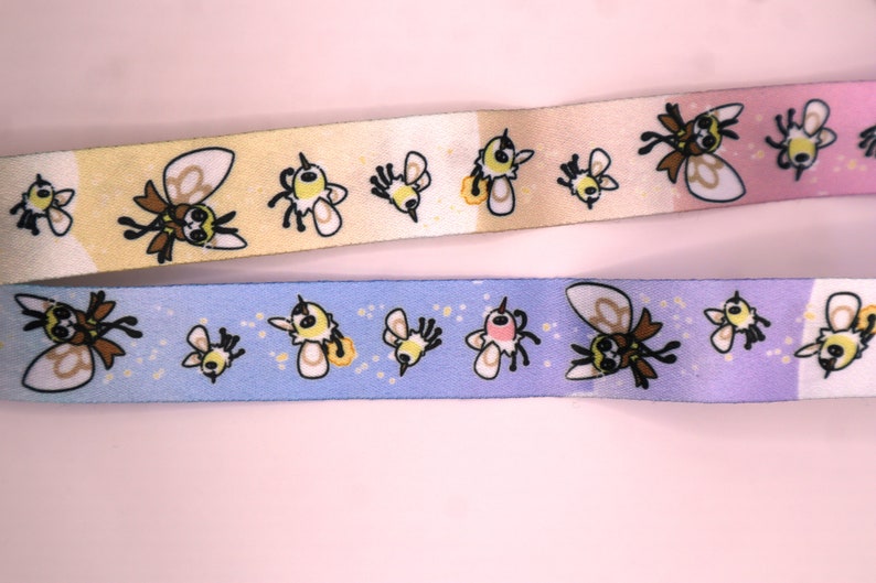 Ribombee (pokemon) Lanyard - Etsy