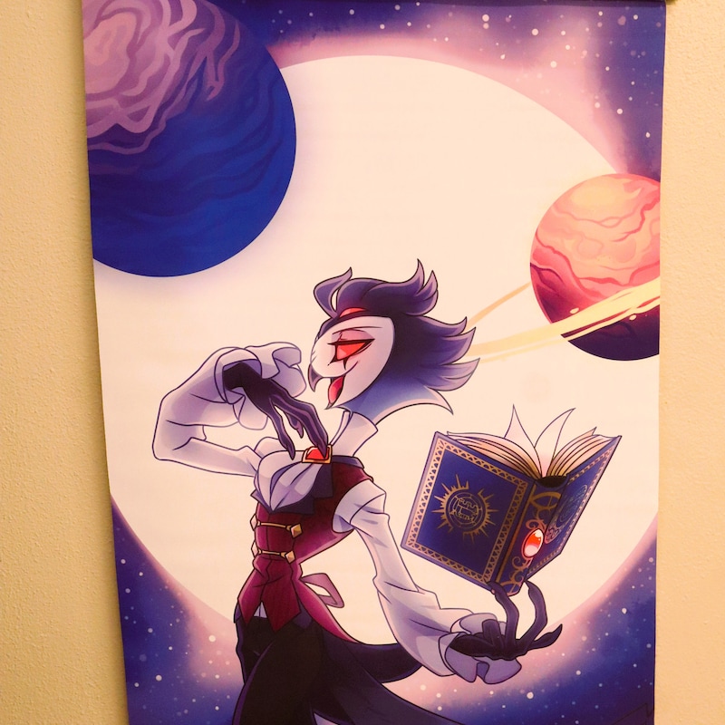 Helluvaboss Posters - Etsy